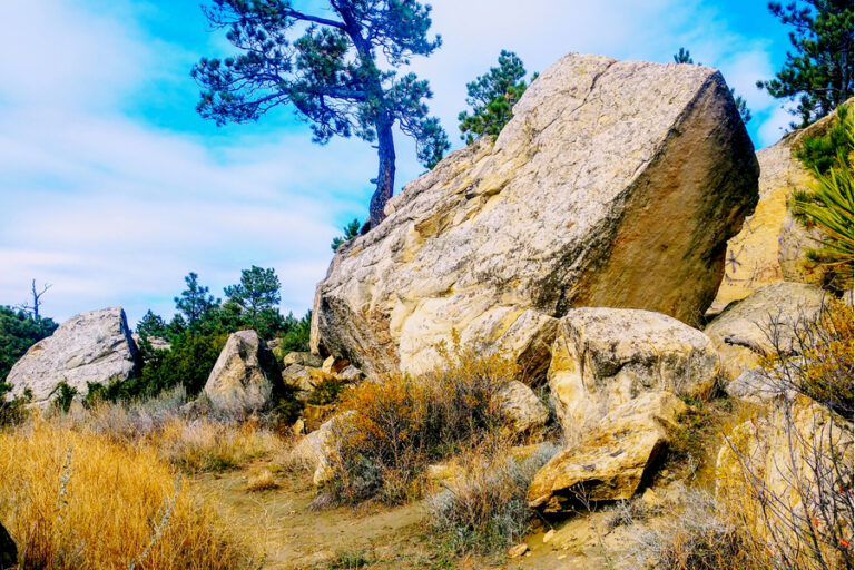 Hiking The Rimrocks In Billings, Montana - And Yes, A Little Sore Tonight!