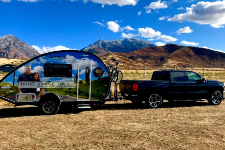 Off Grid Living With Solar Power, How Our Dual Powered Camper Works