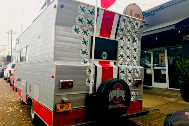 The Portland Buckeyes - A Little Taste Of Home, Day 62