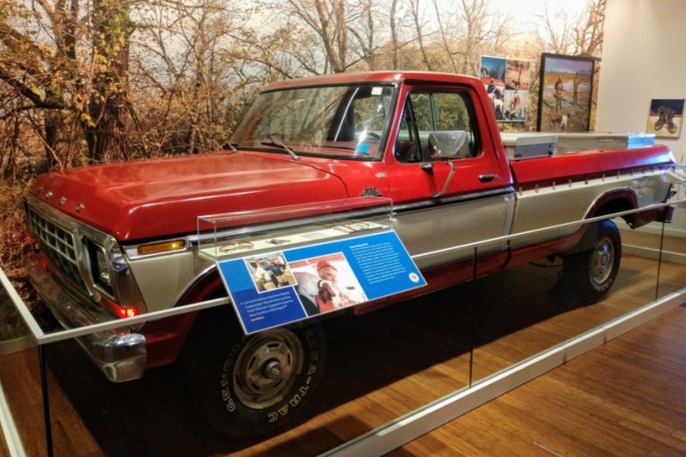 A Stop In Bentonville Arkansas To See Sam Walton's Original Five & Dime