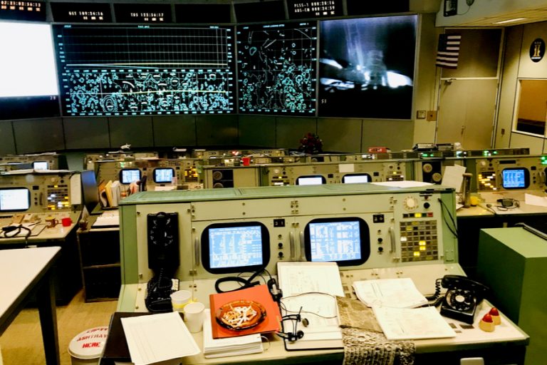 Space Center Houston & NASA Johnson Space Center, Day 120