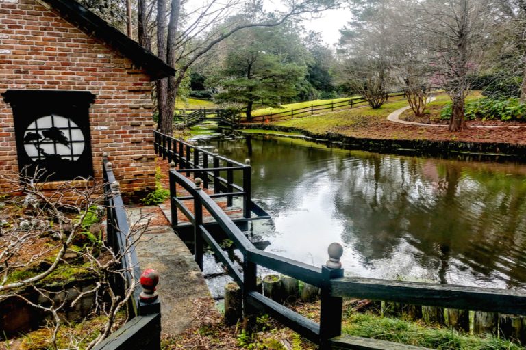 The Incredible Beauty of Mobile's Bellingrath Gardens and Home