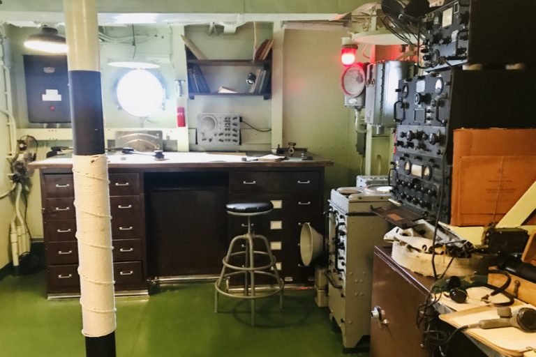 Battleship Memorial Park – Touring A Battleship and Submarine, Day 156 ...