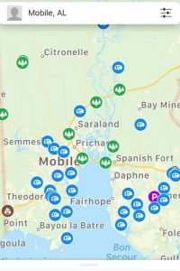 Our 3 Favorite Camping Apps To Find Camping Sites, Day 154 - Live ...