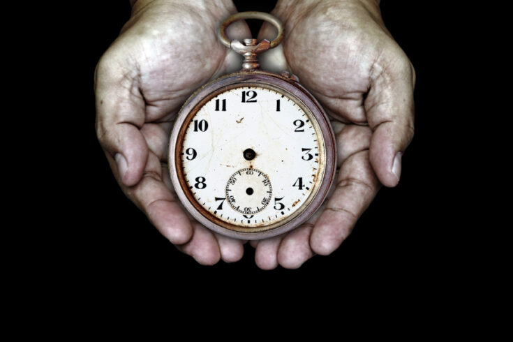 The Best Gift To Give - The Gift of Time, NOT Material Possessions!